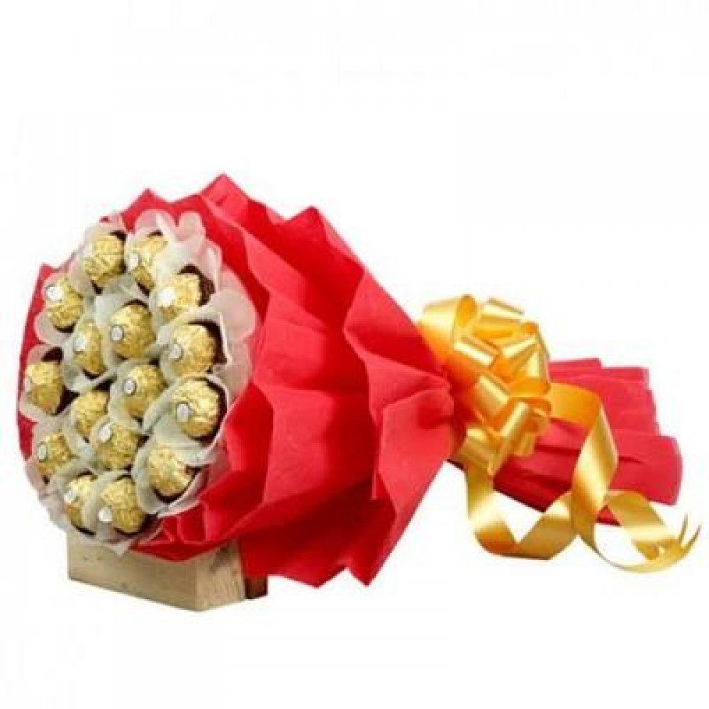 FERRERO ROCHER PREMIUM BOUQUET